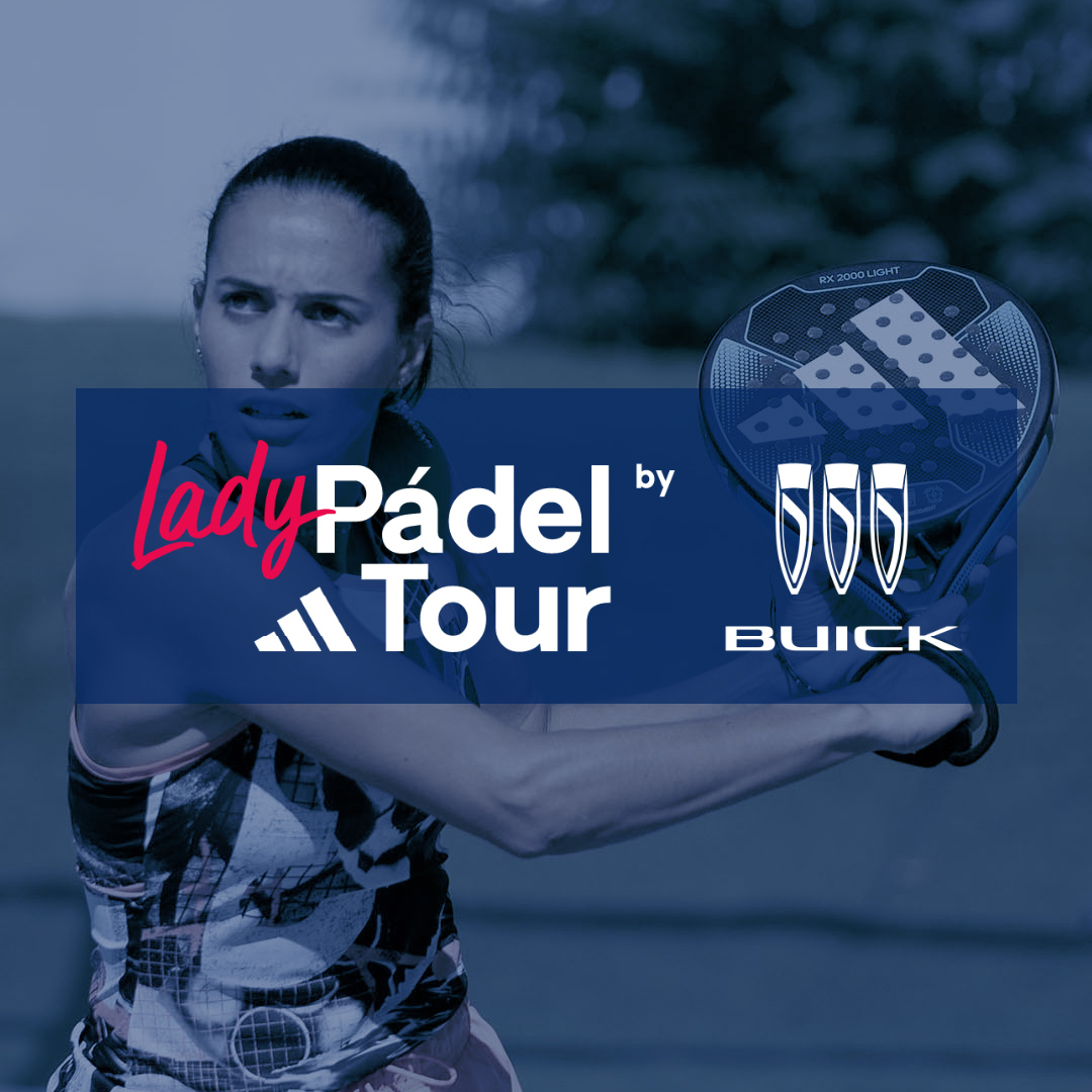 Lady Pádel Adidas Tour Monterrey - Lady Multitask