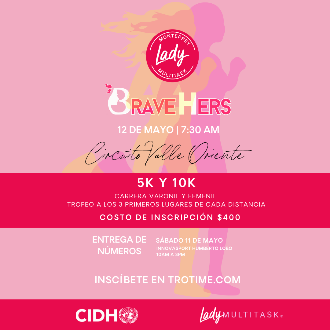 Carrera Lady Multitask Brave Hers - Lady Multitask