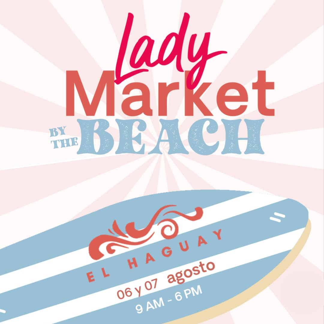 Lady Market by the beach Mérida - Lady Multitask