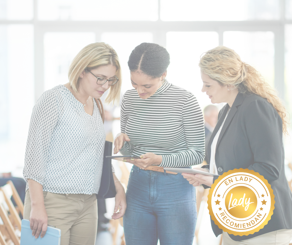 En Lady Recomiendan BEIGE - Lady Multitask