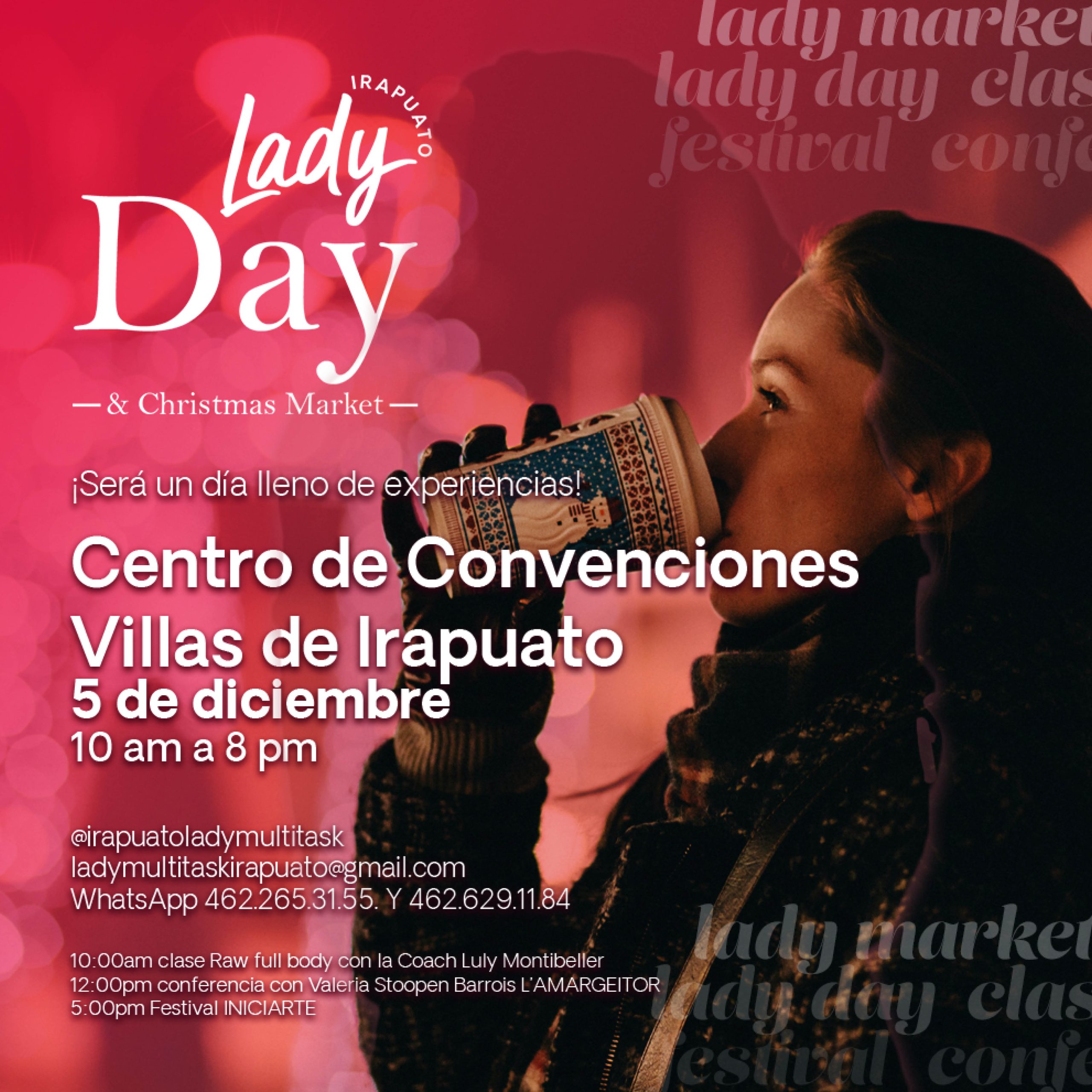 Lady Day Irapuato - Lady Multitask